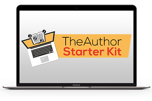 The Author Starter Kit | One-Time Offer